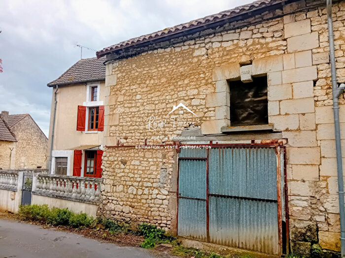 Maison à vendre - Thuré - 1 pièce