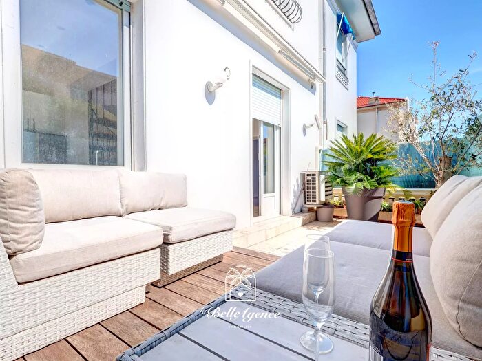 Nice : Appartement 3 pièces à vendre