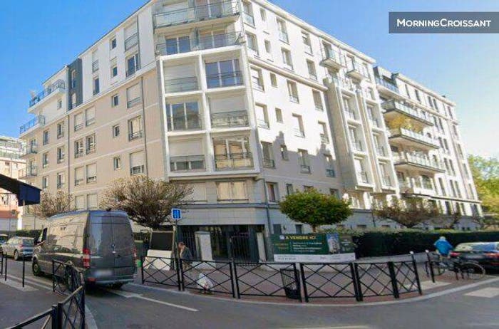 Appartement 3 pièces à louer - Centre Ville-Gambetta, Clichy