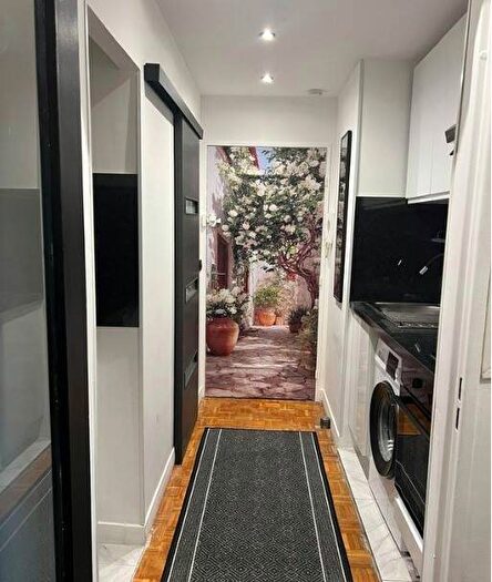 Appartement à louer - Port Ham-Village, Cergy - 2 pièces - 1 chambre