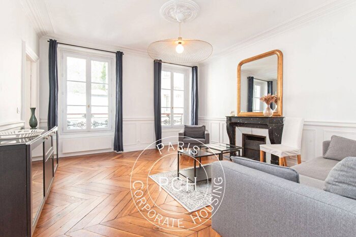 Appartement 3 pièces à louer - Batignolles-Cardinet, Paris 17ème arrondissement