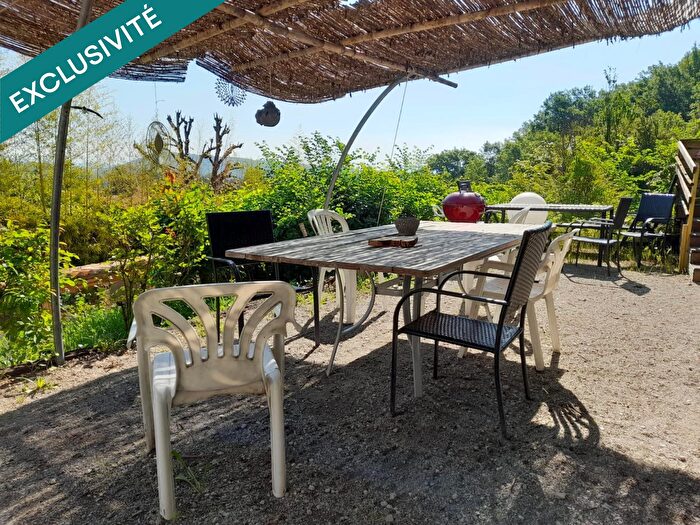 Maison à vendre - Forcalquier - 9 pièces - 7 chambres