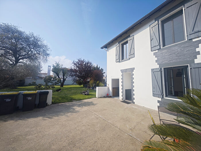 Maison à vendre - Anglet, Chassin - 5 pièces - 3 chambres