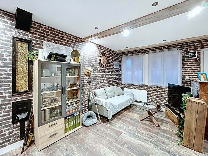 Maison à vendre - Breteuil - 3 pièces - 2 chambres