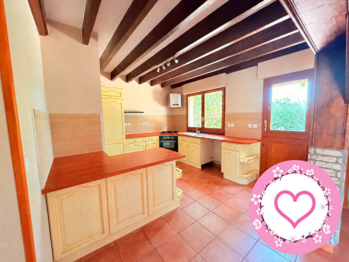 Isdes - Maison 5 pièces à vendre
