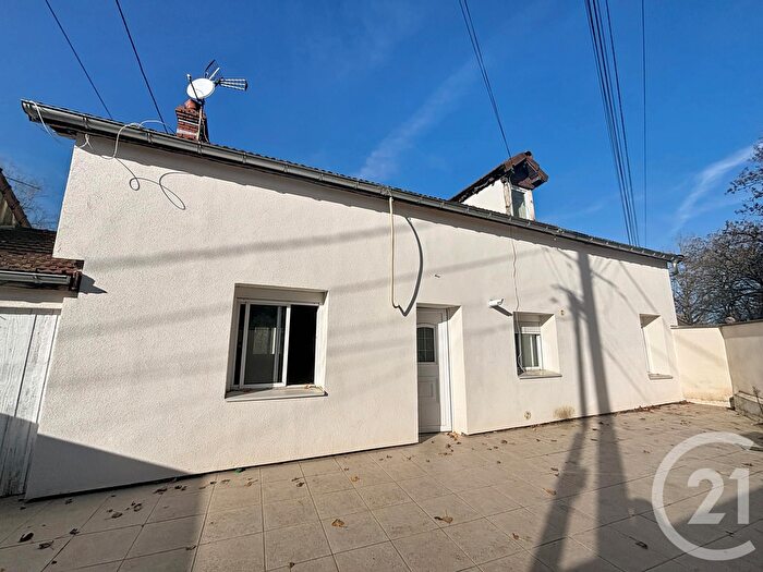 Maison à vendre - Chalon-sur-Saône, Les Aubépins - 6 pièces - 4 chambres