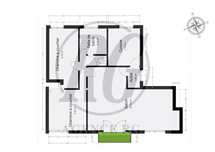 Maisons à vendre et appartements à louer - 3