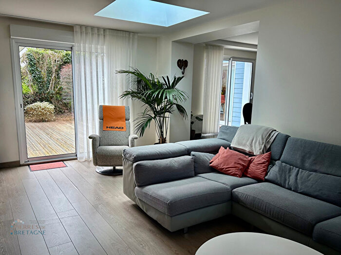 Maison à vendre - Plouzané - 7 pièces - 5 chambres