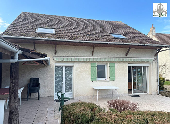 Maison à vendre - Pontoux - 6 pièces - 5 chambres