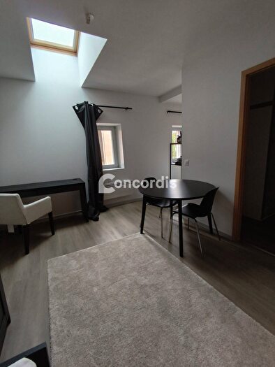 Appartement à louer - Nancy - 1 pièce