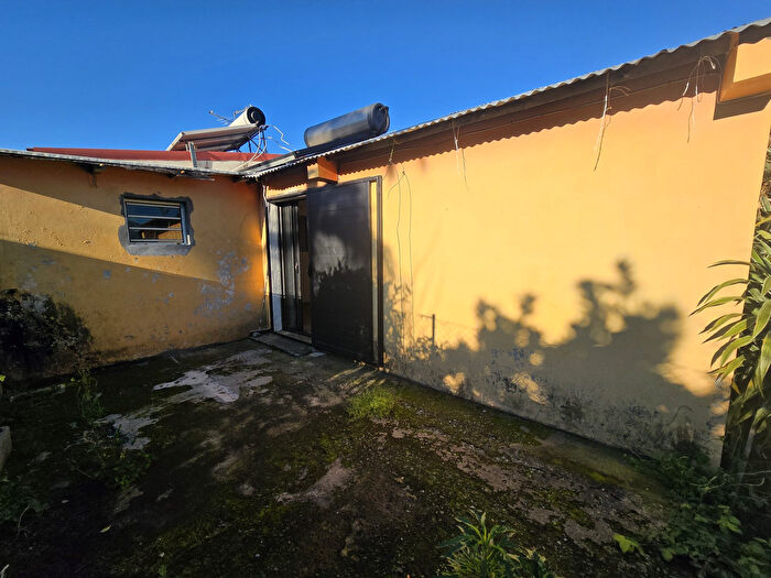Maison 3 pièces à vendre - Le Tampon, Trois Mares-les Hauts