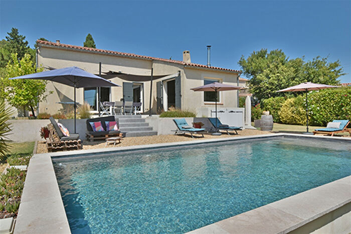 Calvisson - Maison 5 pièces à vendre