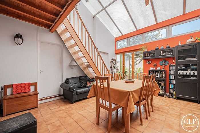 Montreuil, Branly, Boissière : Maison 7 pièces à vendre