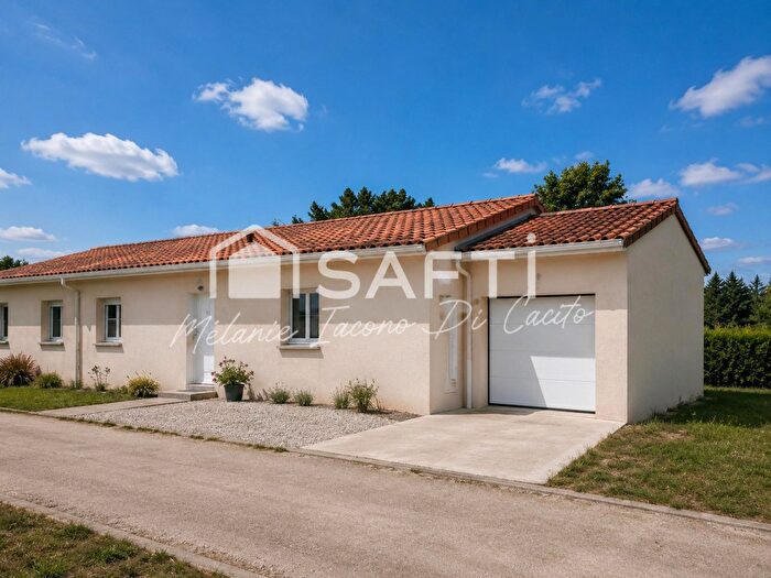 Longages : Maison 4 pièces à vendre