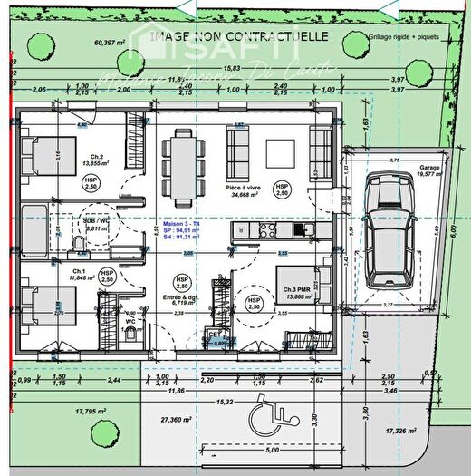 Maisons à vendre et appartements à louer - 3