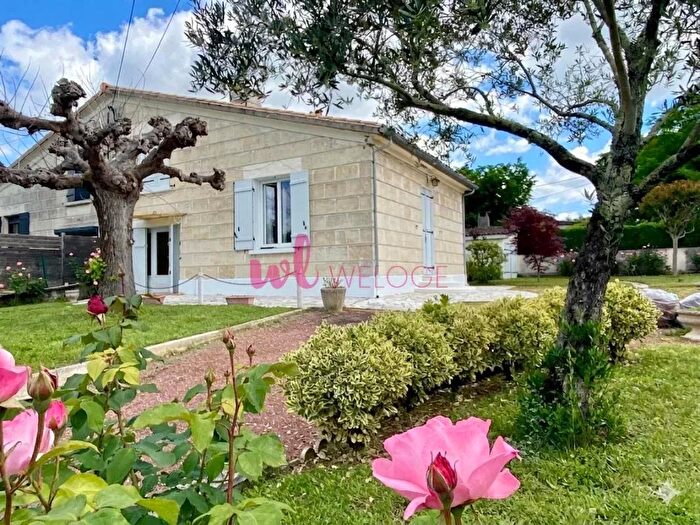 Maison 5 pièces à Cenon, Marègue, à vendre
