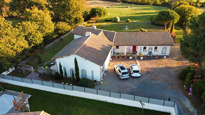 Maison à vendre - Pornic, Le Clion, La Corbinière, La Porcherie - 7 pièces - 6 chambres