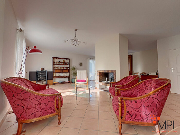 Maison à vendre - LHermitage - 8 pièces - 6 chambres