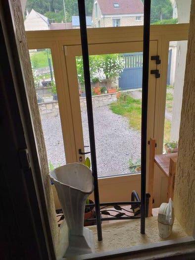 Champagne-sur-Oise - Appartement 2 pièces à louer