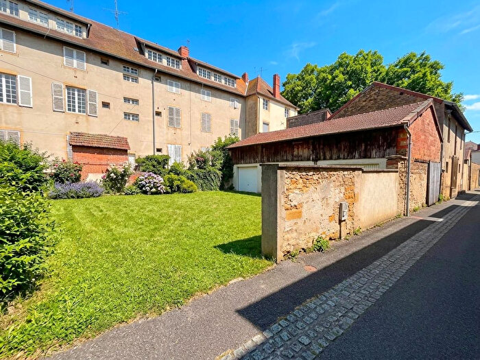 Charlieu : Maison 4 pièces à vendre