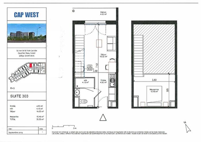 Maisons à vendre et appartements à louer - 2