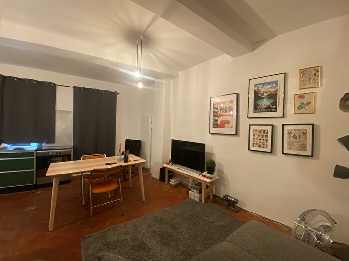 Appartement 2 pièces à louer - Aix-en-Provence, Centre-ville