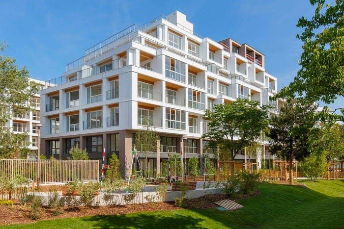 Appartement 1 pièce à louer à Plateau-Mont Valérien, Rueil-Malmaison
