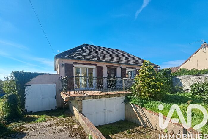 Maison à vendre - Manou - 4 pièces - 2 chambres