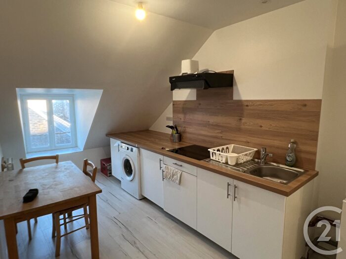 Appartement à louer - Beaugency - 1 pièce