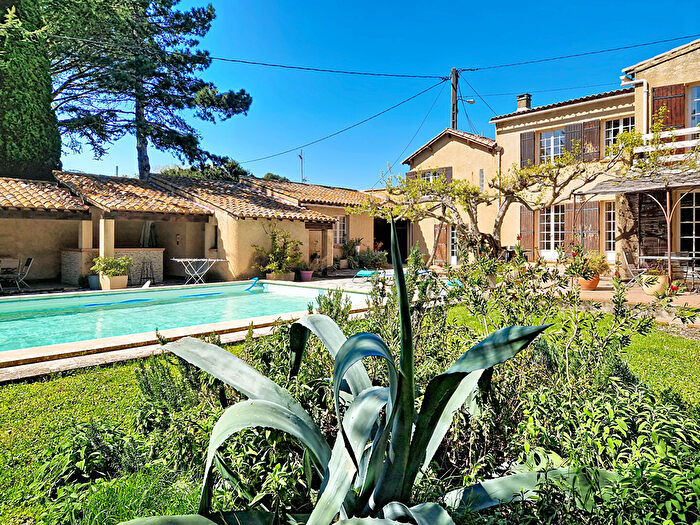 Maison à vendre - Les Angles - 4 pièces - 3 chambres