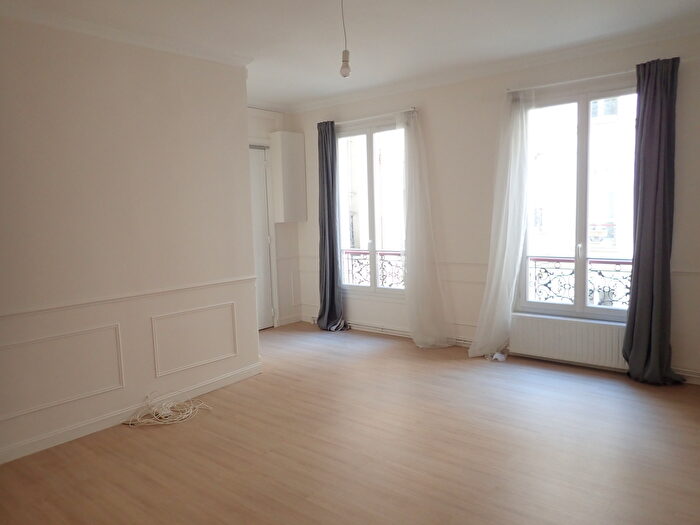 Appartement 3 pièces à vendre à Paris 17ème, Ternes, Maillot