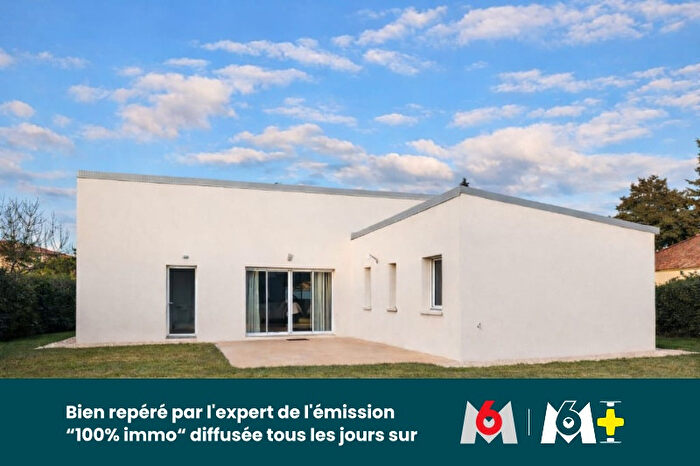 Saint-Aignan-Grandlieu - Maison 6 pièces à vendre