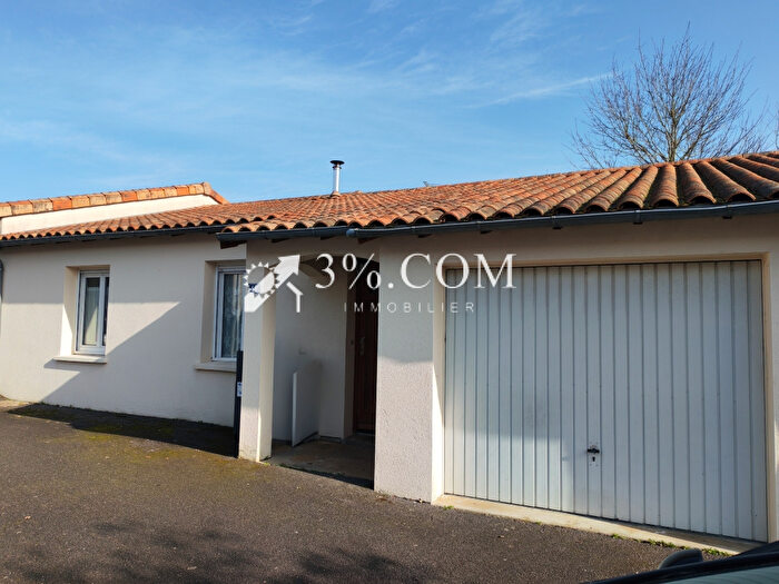 Maison à vendre - Poitiers, Saint-Eloi, Breuil, Mingot - 3 pièces - 2 chambres