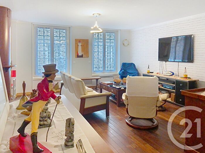 Appartement à vendre - Saint-Malo, Intra-Muros - 3 pièces - 2 chambres