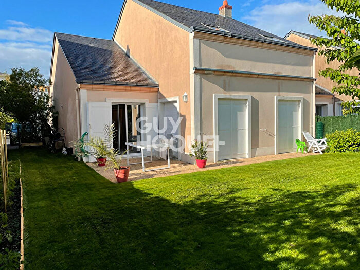 Maison à vendre - Tours, Saint-Symphorien - 5 pièces - 4 chambres