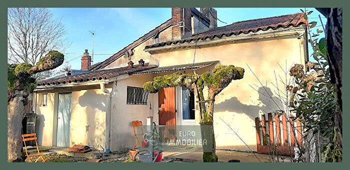 Maison à vendre - Grignols - 4 pièces - 2 chambres