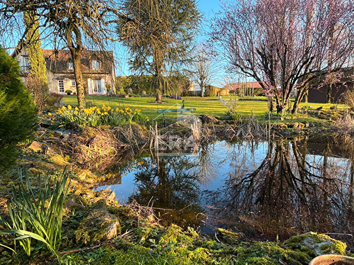 Maison à vendre - Saint-Longis - 8 pièces - 5 chambres