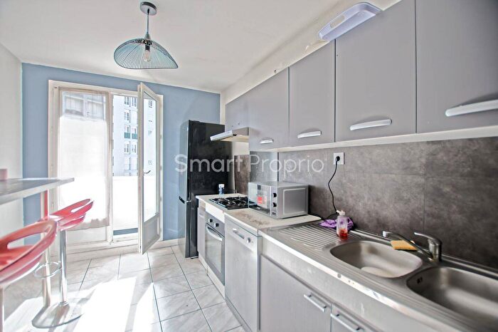 Ville Hellio, Saint-Brieuc - Appartement 5 pièces à louer