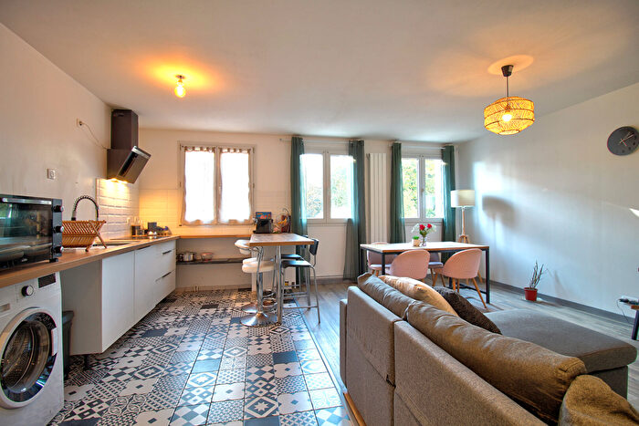Appartement 3 pièces à vendre - Agen, Jean Jaurès