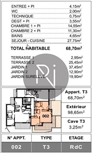 Maisons à vendre et appartements à louer - 2