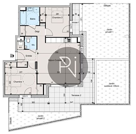 Maisons à vendre et appartements à louer - 3