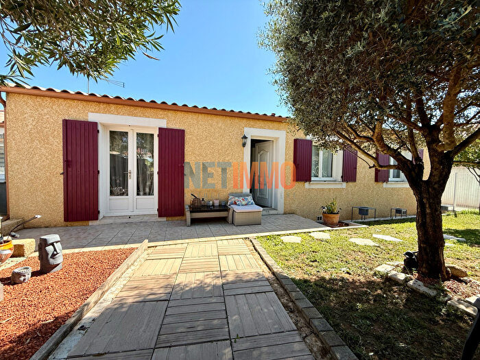 Maison 5 pièces à vendre - Vergèze