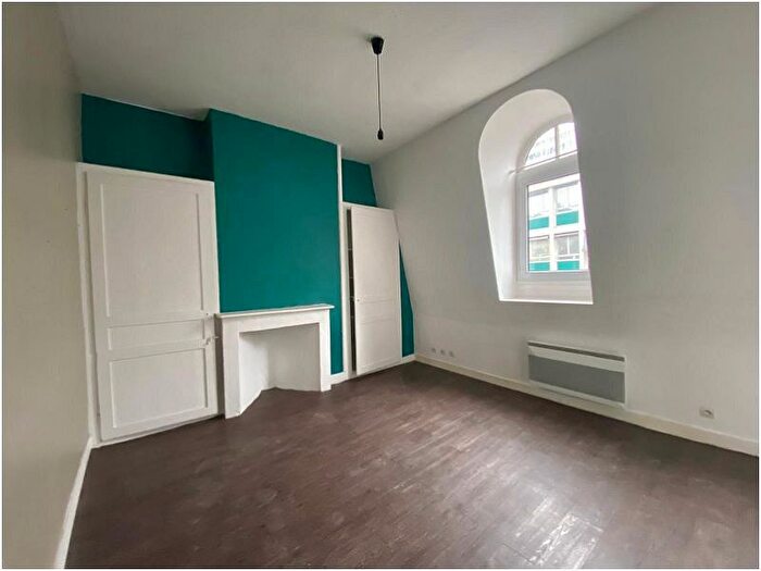 Appartement à louer - Lille, Centre-ville, Euralille - 2 pièces - 1 chambre