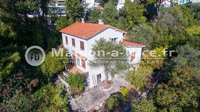 Maison 5 pièces à vendre à Nice, Cimiez