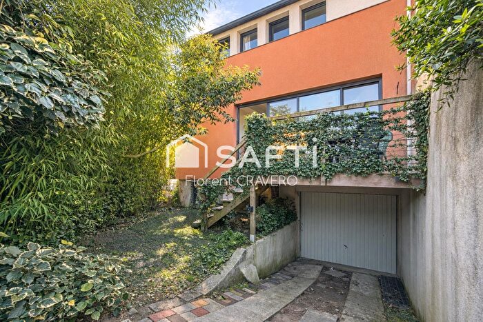 Maison 6 pièces à Montreuil, Bas Montreuil, Etienne Marcel, Chanzy, à vendre