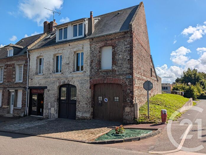 Maison à vendre - Saint-Valery-en-Caux - 4 pièces - 2 chambres