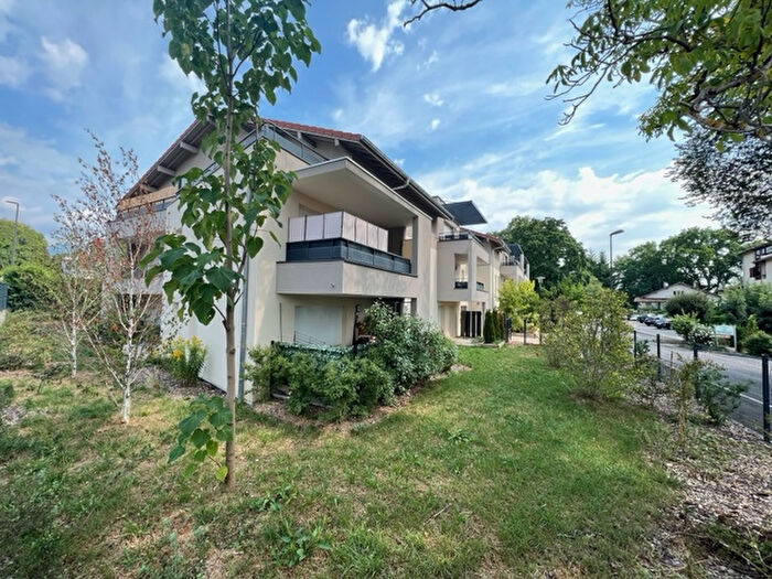 Prévessin-Moëns - Appartement 2 pièces à louer