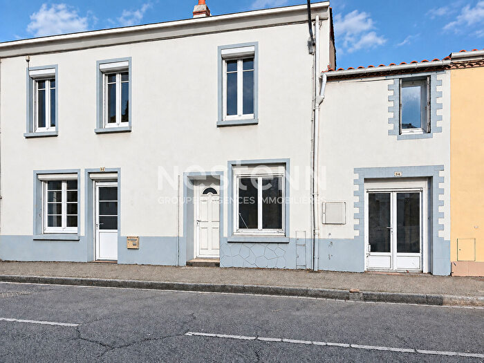 Maison 5 pièces à La Chevrolière, à vendre
