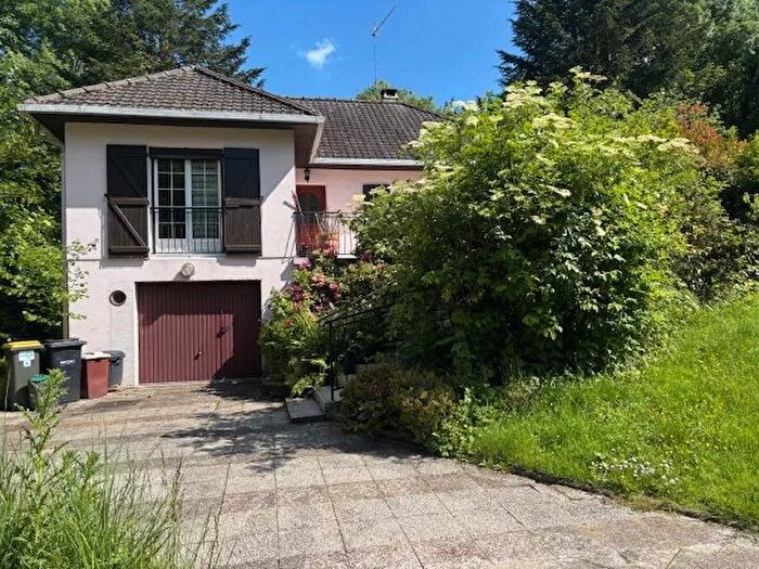 Favières - Maison 3 pièces à louer