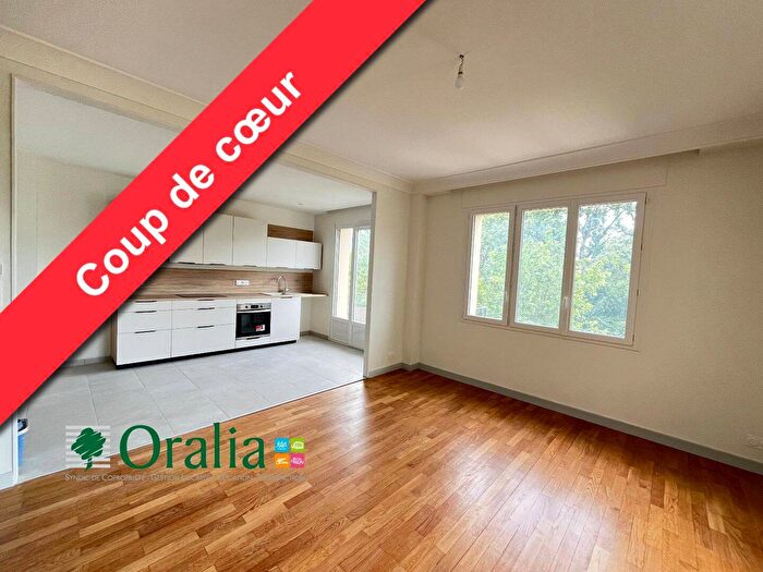 Appartement 5 pièces à Allies-Clos d'Or, Grenoble, à louer